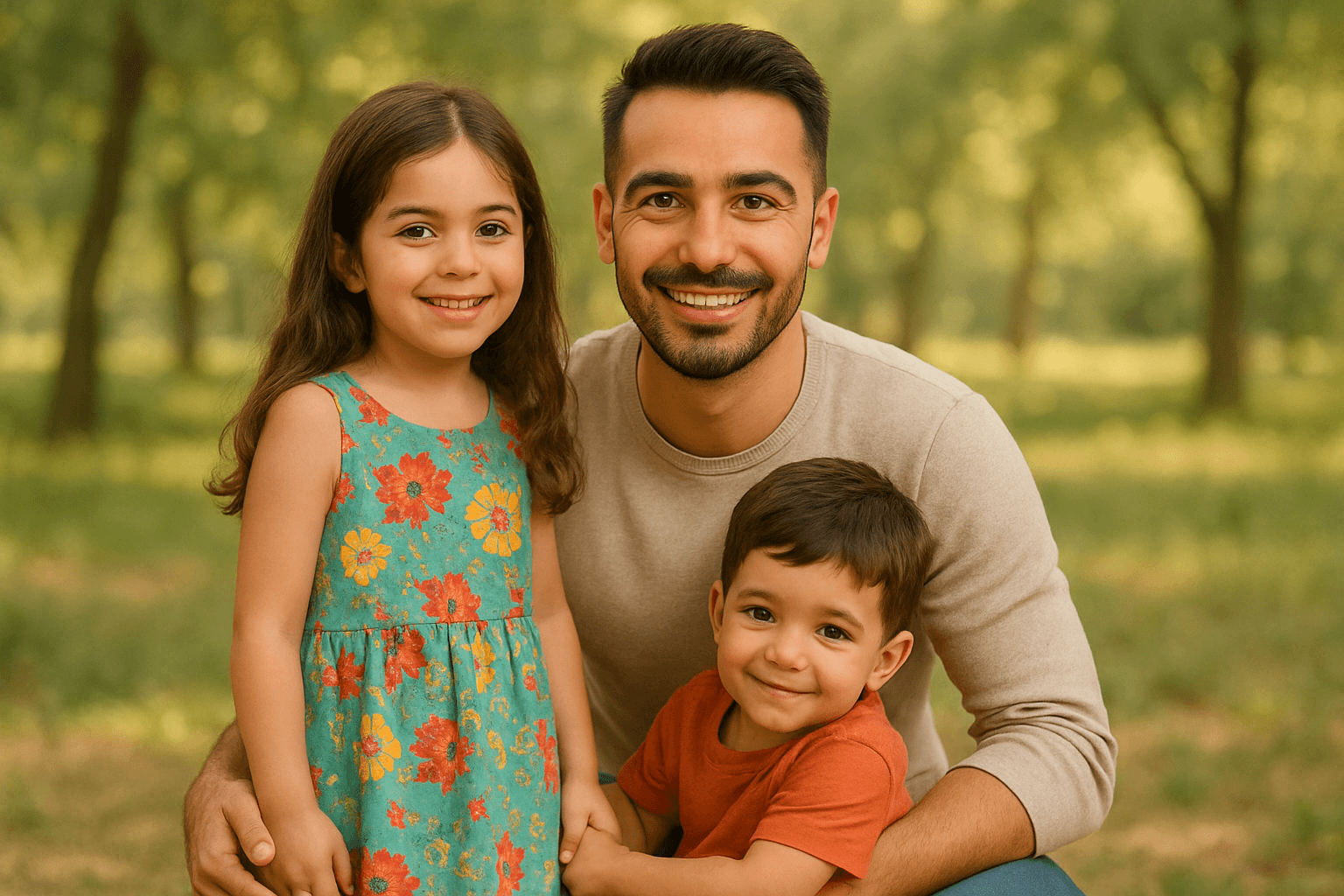 Baba Olmak: Çocuklar Üzerindeki Gizli Etkileri ve Baba Figürlerinin ...